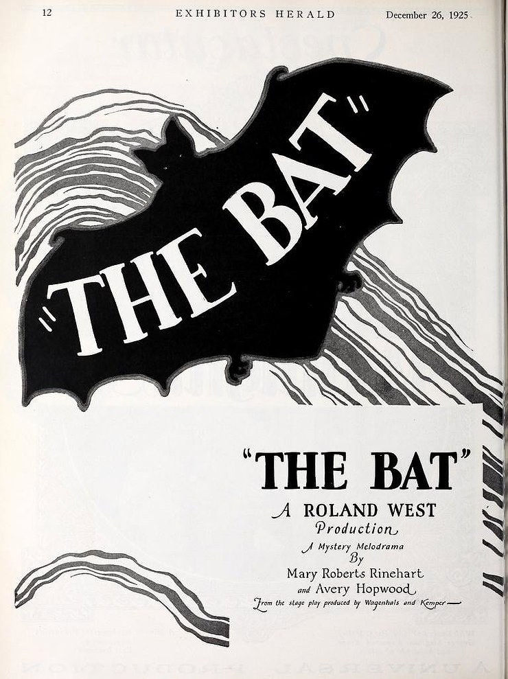 Review of The Bat