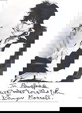 Penny Morrell pictures and photos