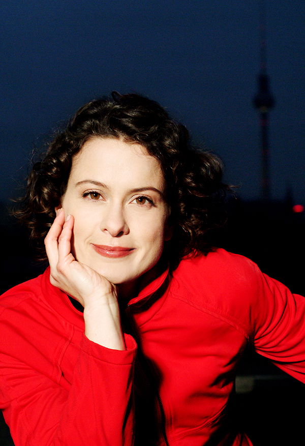 Picture of Anja Heyde