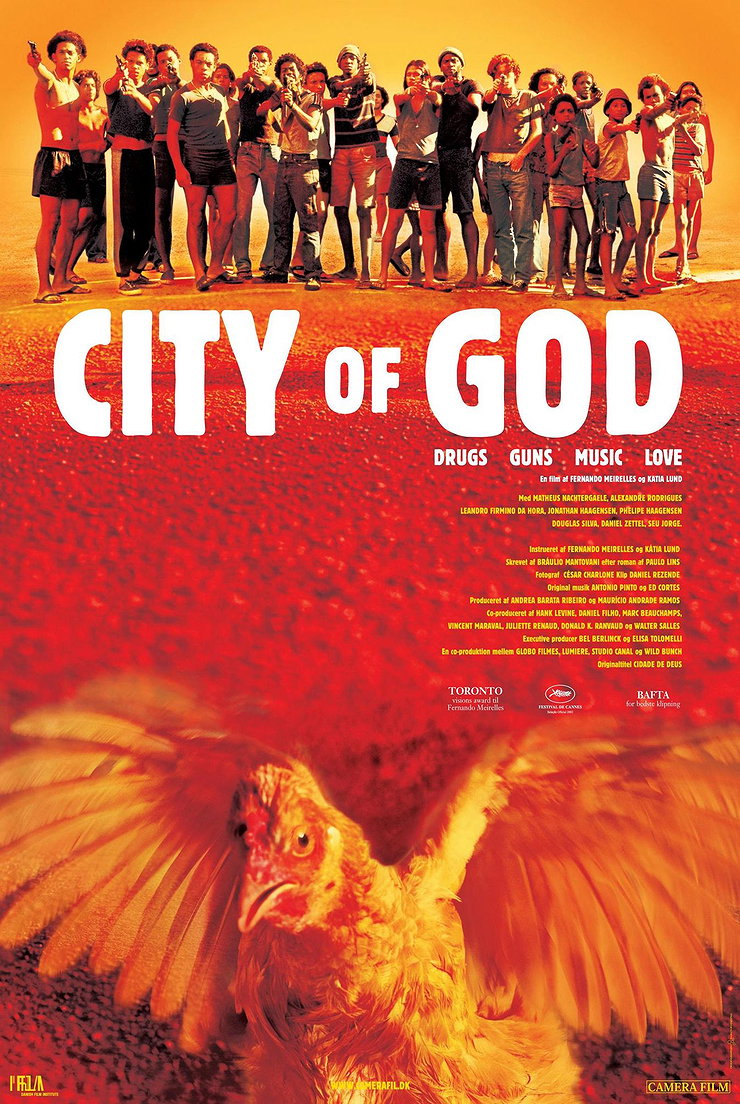 Brilliant and unmissable! a review of City of God