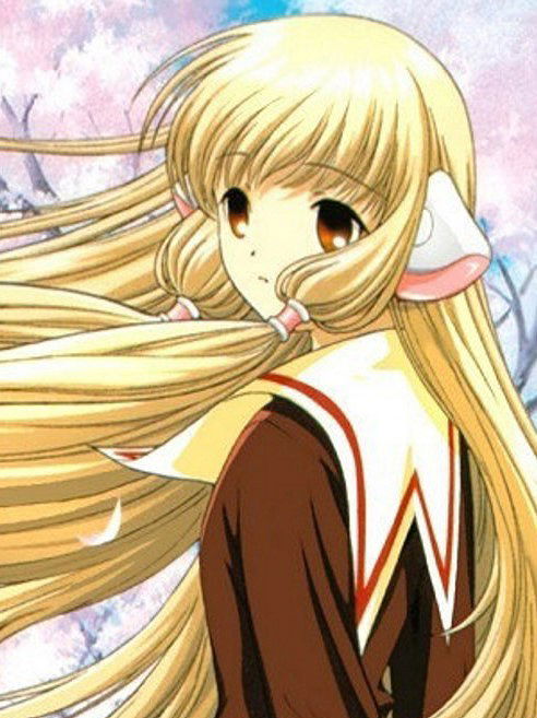 30. Chii a review of Chii (duplicate)