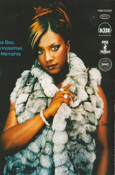Gangsta Boo pictures and photos