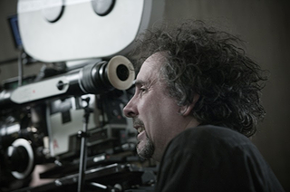 Tim Burton pictures and photos