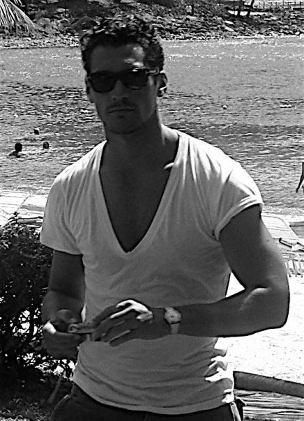 Picture of David Gandy