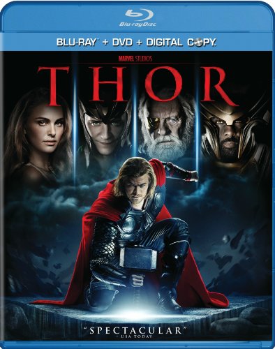 Image of Thor (Two-Disc Blu-ray/DVD Combo + Digital Copy)