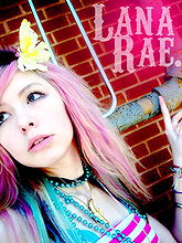 Lana Rae pictures and photos