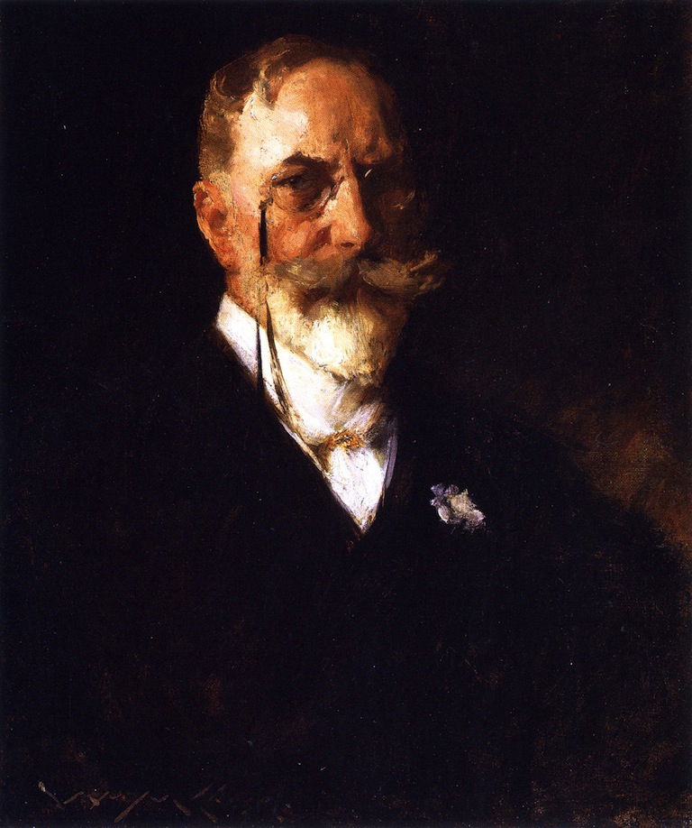 Picture of William Merritt Chase