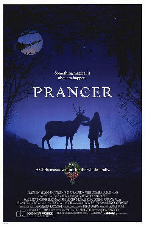 Insanely underrated a review of Prancer