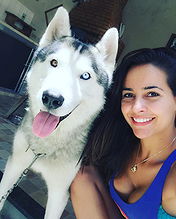 Giulia Carolina Vaz pictures and photos