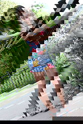 Kristin Tate pictures and photos