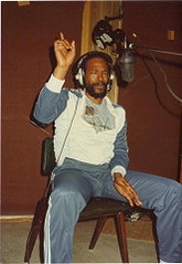 Marvin Gaye pictures and photos