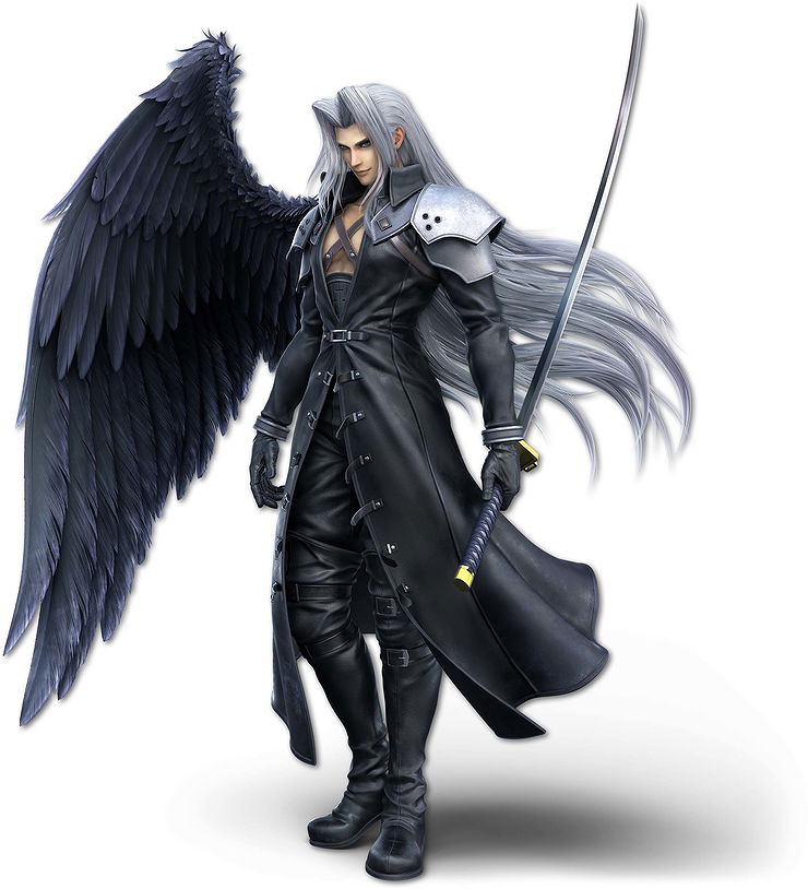 10. Sephiroth a review of Sephiroth