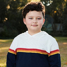 Blue Chapman pictures and photos