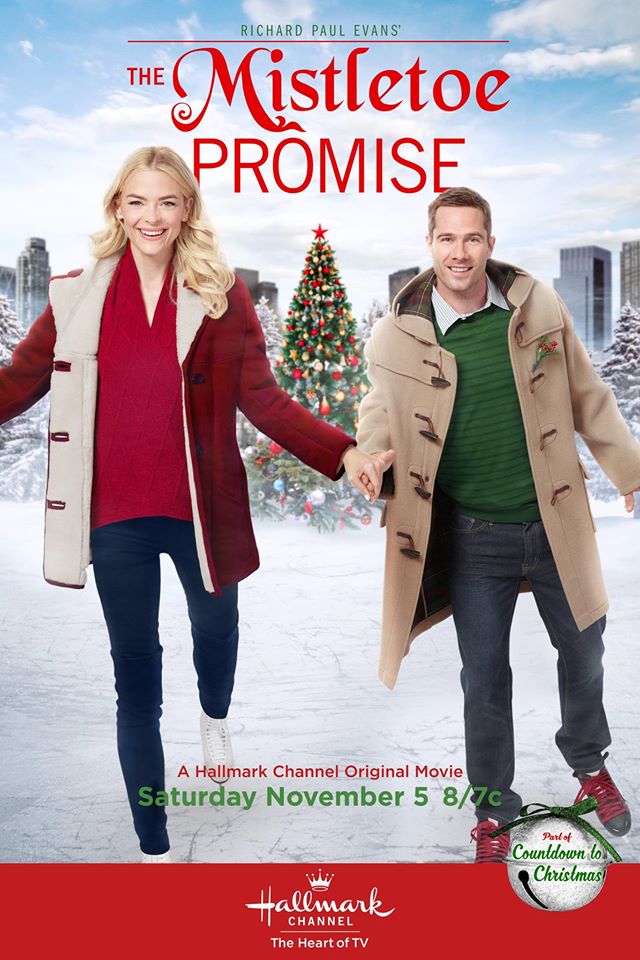 Picture of The Mistletoe Promise