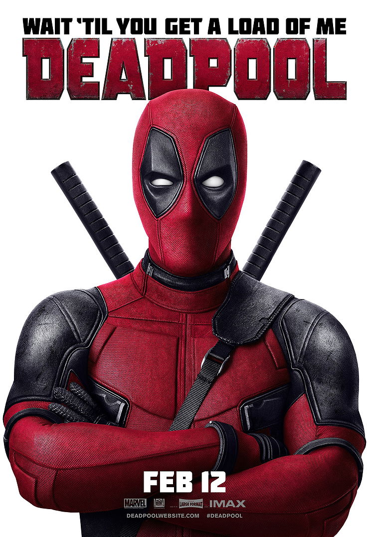 FOX Finally Does Deadpool Right a review of Deadpool