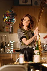 Justine Mitchell pictures and photos