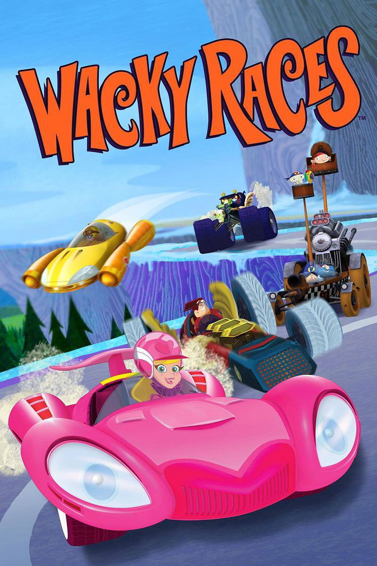 Wacky Races picture