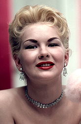 Janet Pilgrim pictures and photos