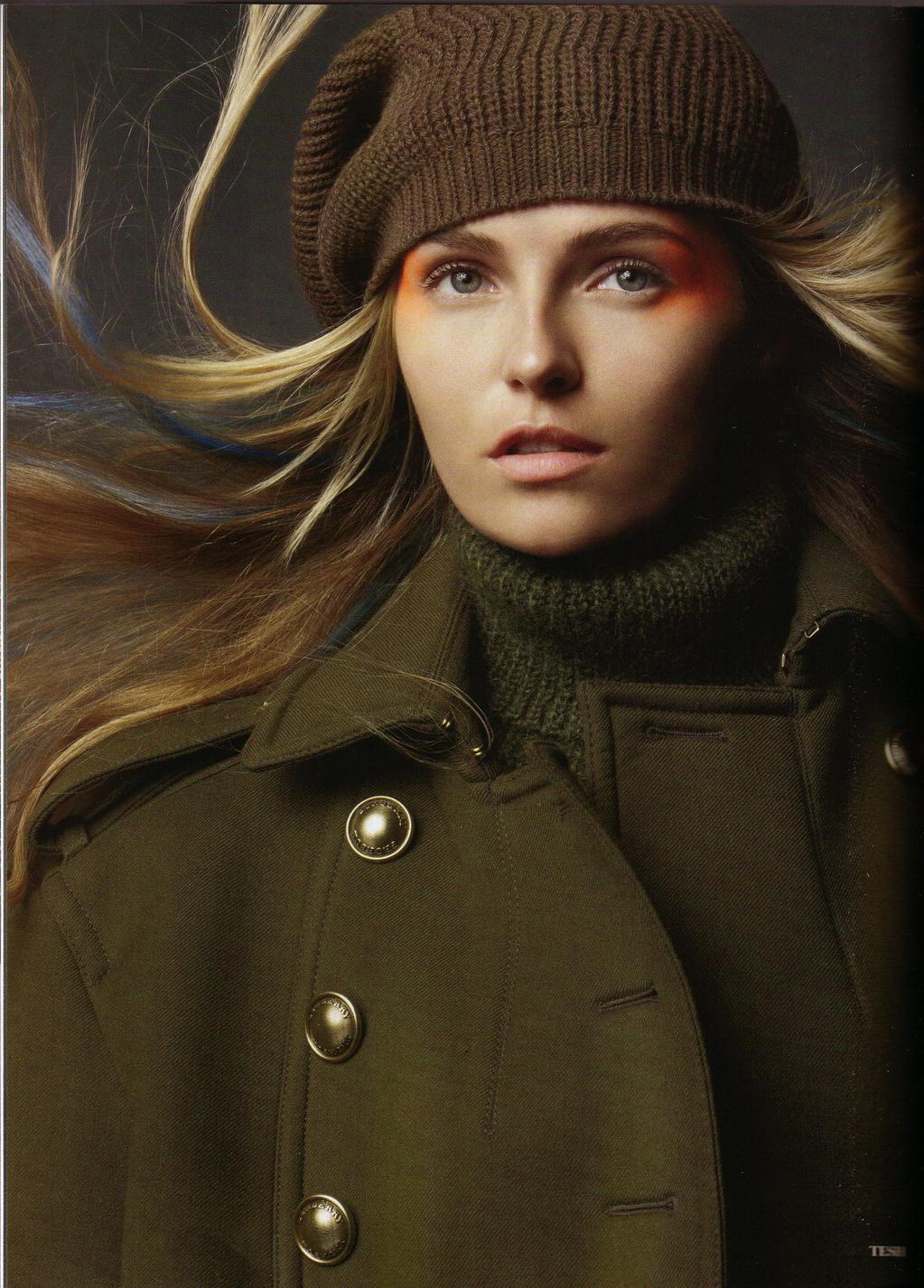 Picture of Jessica Stam