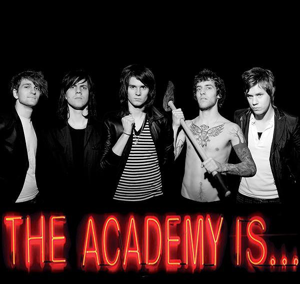 The Academy Is... picture