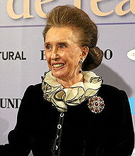 Aline Griffith pictures and photos