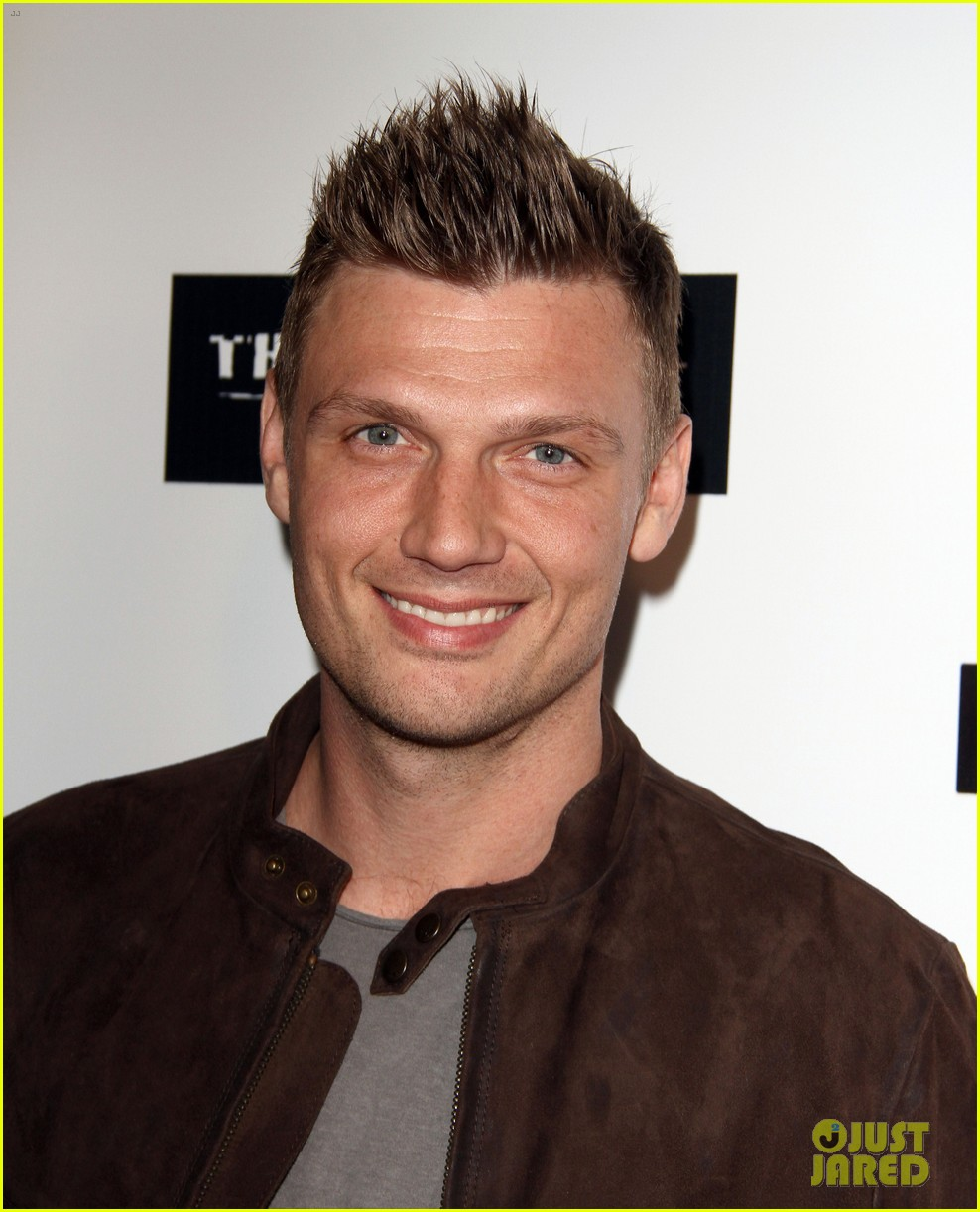 Picture of Nick Carter