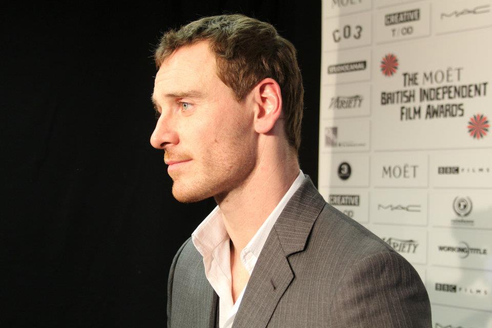 Michael Fassbender image