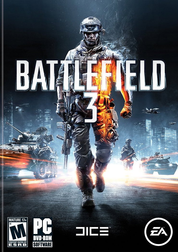 Review of Battlefield 3