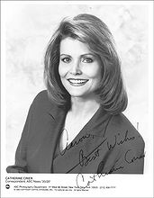 Catherine Crier pictures and photos