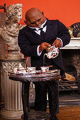 Dan Starkey pictures and photos