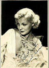 Muriel Evans pictures and photos