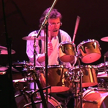 Pat Mastelotto pictures and photos