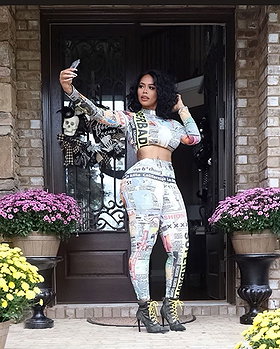 London Charles A.K.A Deelishis