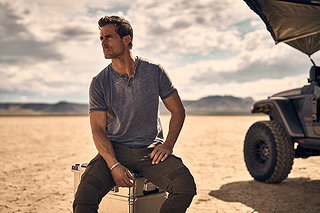 Chad Pinther pictures and photos