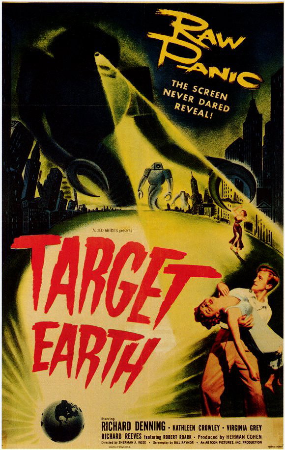 Review of Target Earth