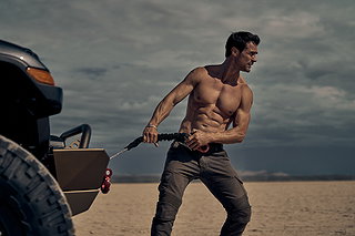 Chad Pinther pictures and photos