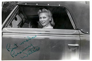 Bunny Waters pictures and photos