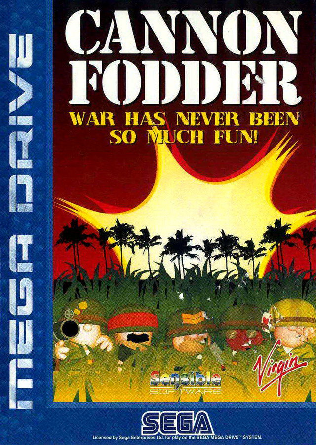 Picture of Cannon Fodder