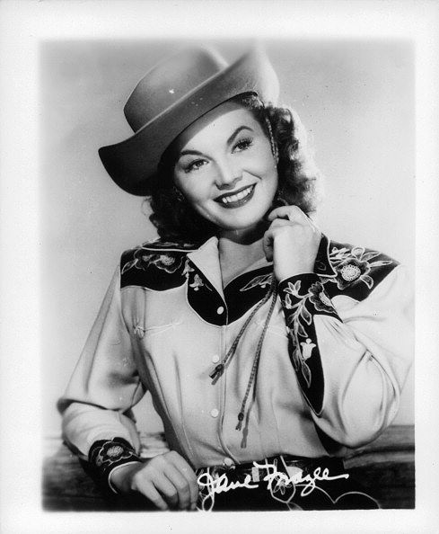 Picture of Jane Frazee