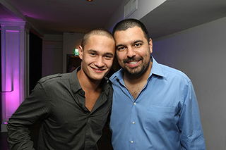 Rafi Gavron pictures and photos