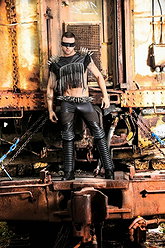 Andrew Corvin pictures and photos