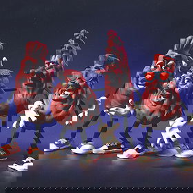 The California Raisins