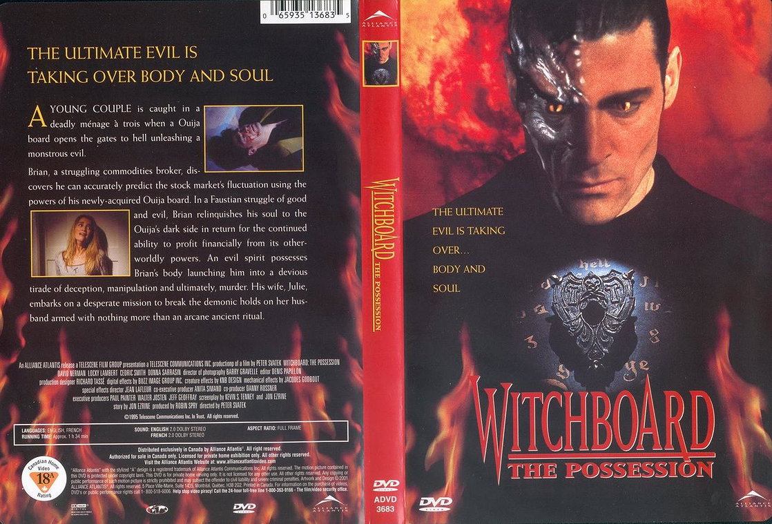 Picture of Witchboard III: The Possession