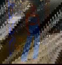 Aniah Braz pictures and photos