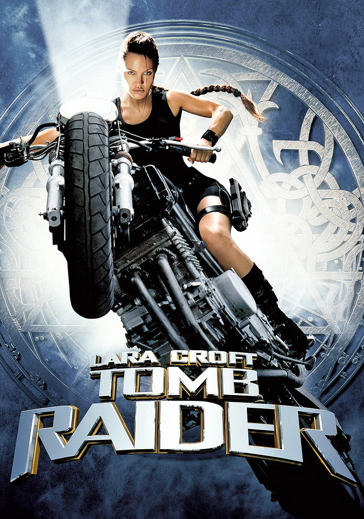 Review of Lara Croft: Tomb Raider