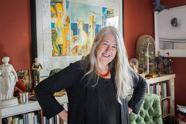 Picture of Mary Beard
