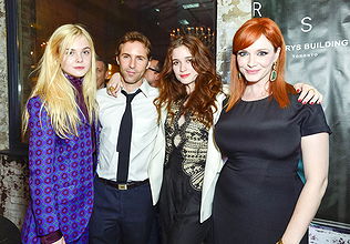 Christina Hendricks pictures and photos