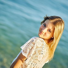 Nika Nikolaienko pictures and photos