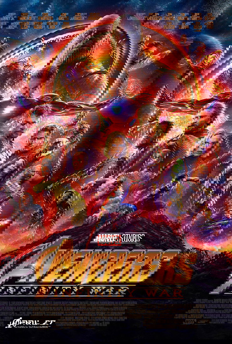 A powerful and poignant Marvel blockbuster a review of Avengers ...