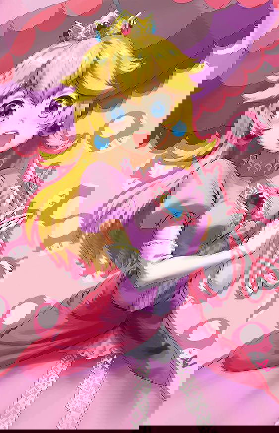 20. Princess Peach a review of Princess Peach